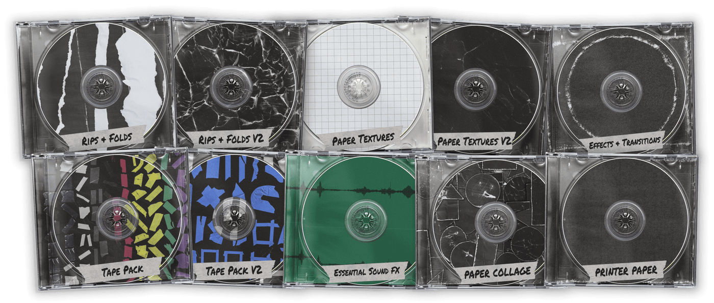 Ultimate Mixed Media Bundle