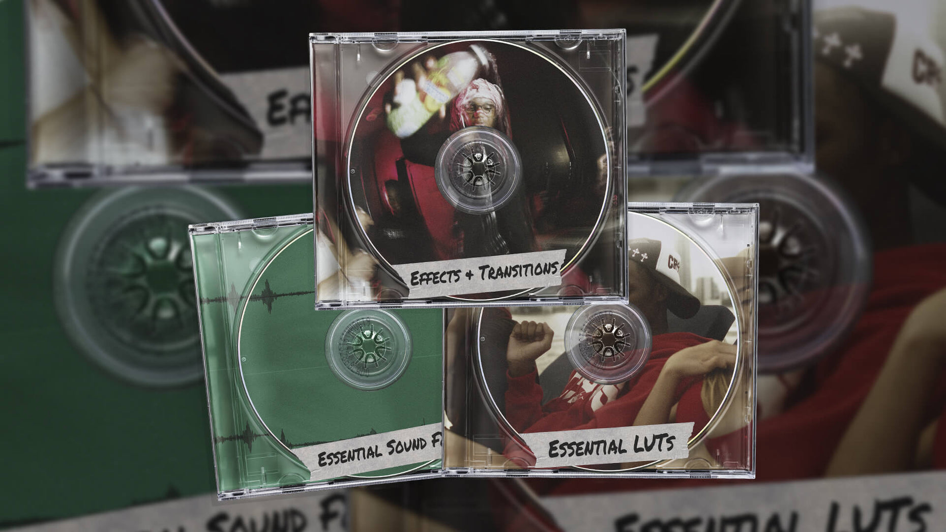 Bryan Delimata - Editing Packs, Presets, and Plug-ins.