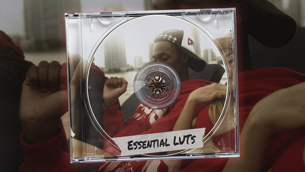 Bryan Delimata - Editing Packs, Presets, and Plug-ins.