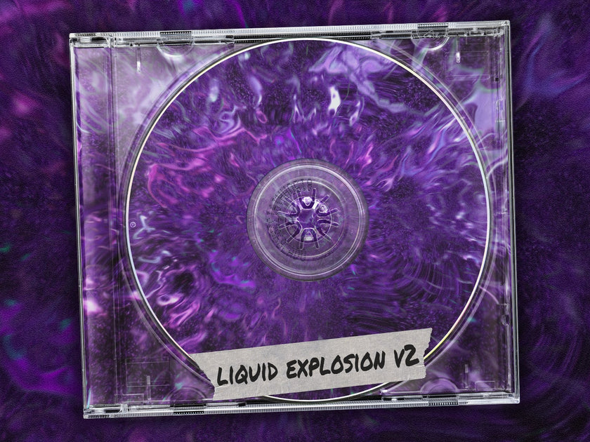 Liquid Explosion V2 Presets – Bryan Delimata