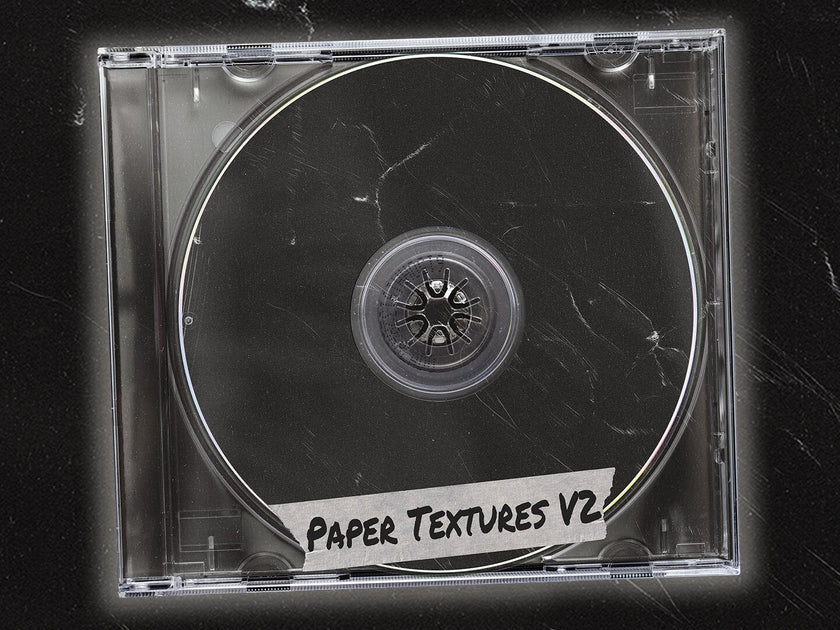 PAPER TEXTURES V2 – Bryan Delimata