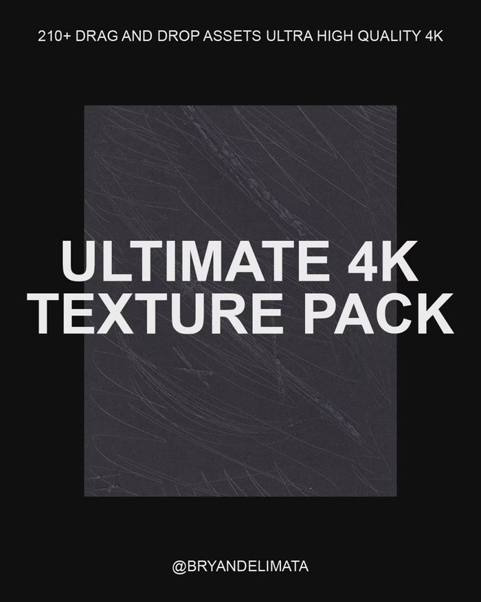 ULTIMATE TEXTURE BUNDLE