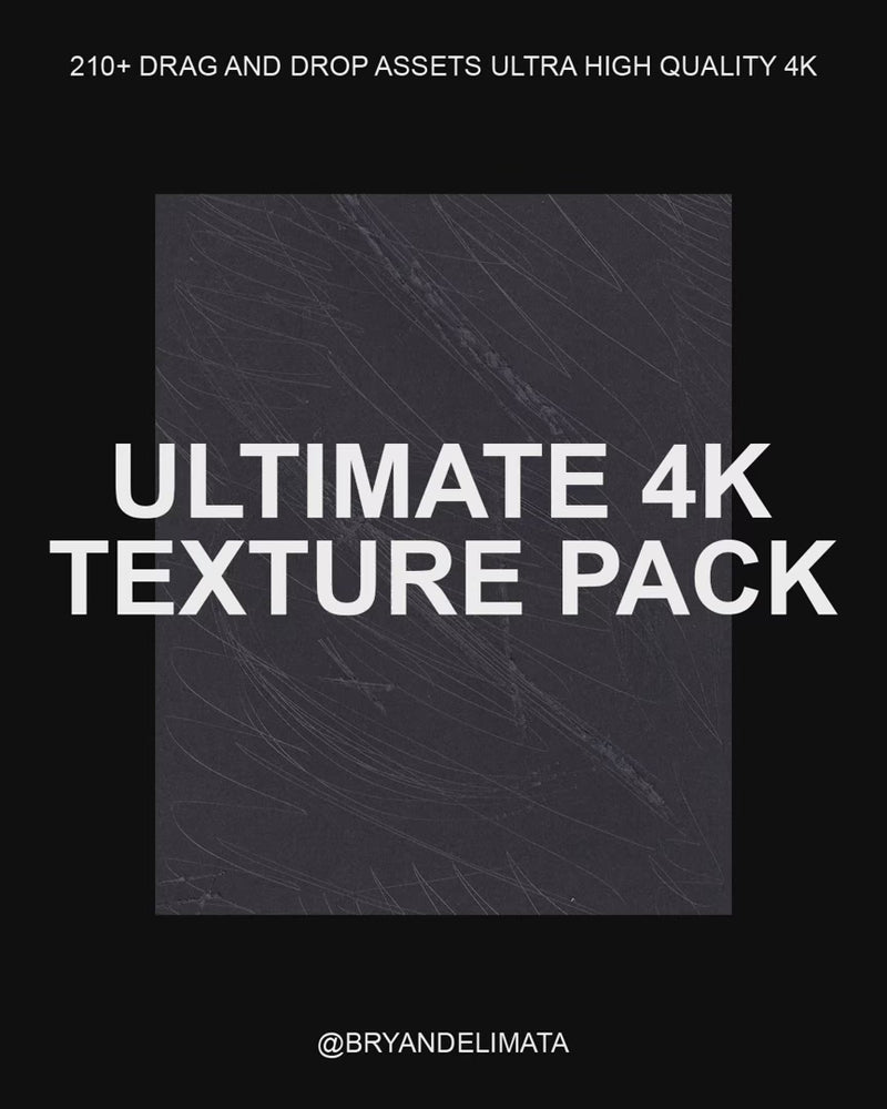 ULTIMATE TEXTURE BUNDLE