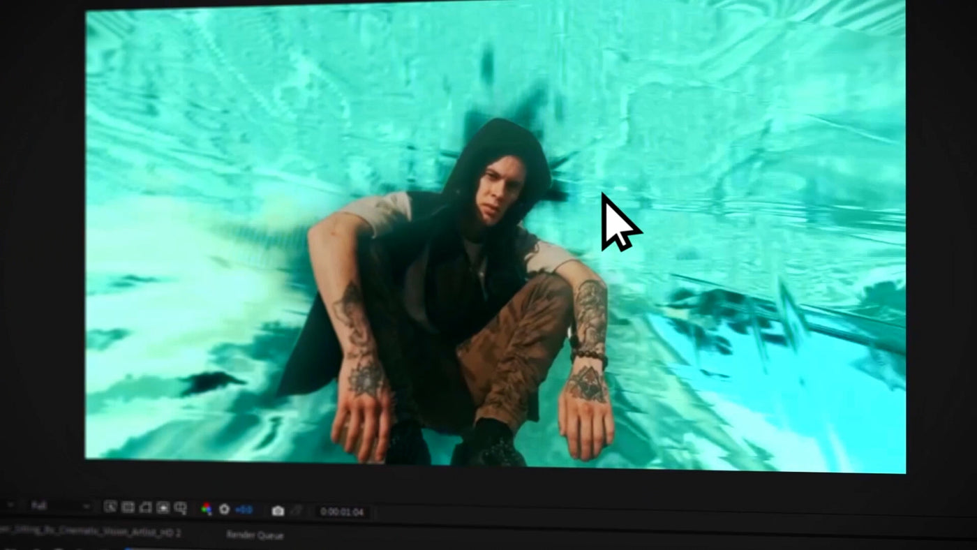 Liquid Explosion V2 Presets