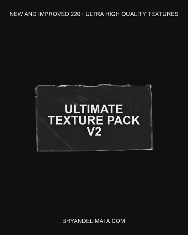 ULTIMATE TEXTURE BUNDLE V2