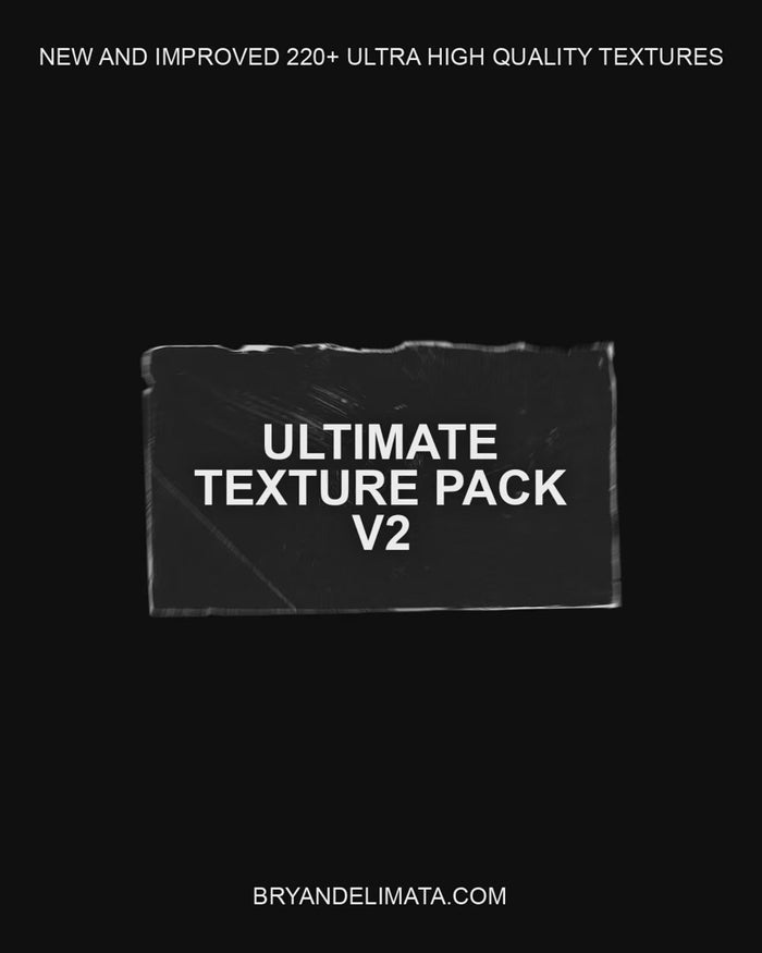 ULTIMATE TEXTURE BUNDLE V2
