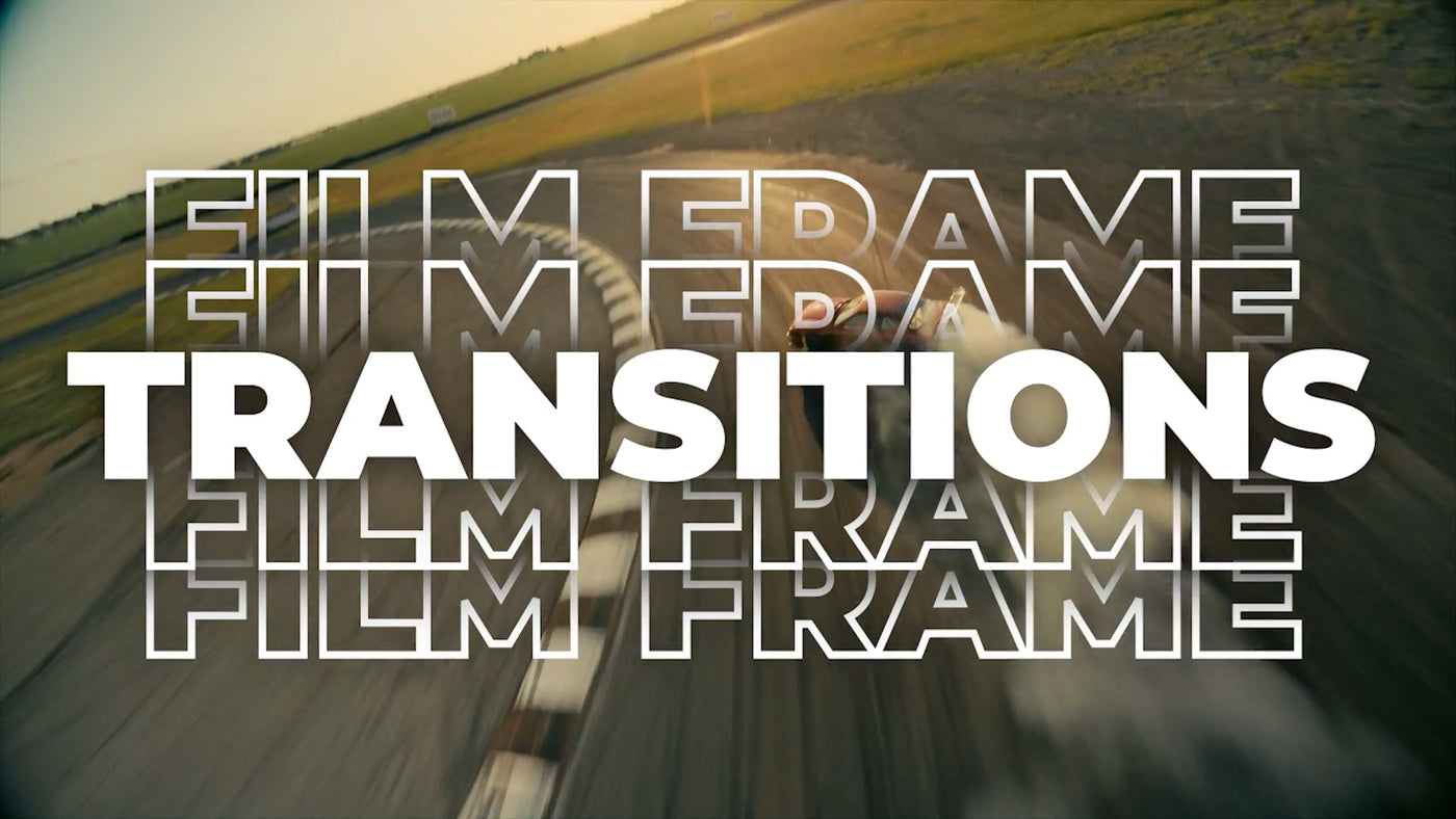 Film Frame Transitions
