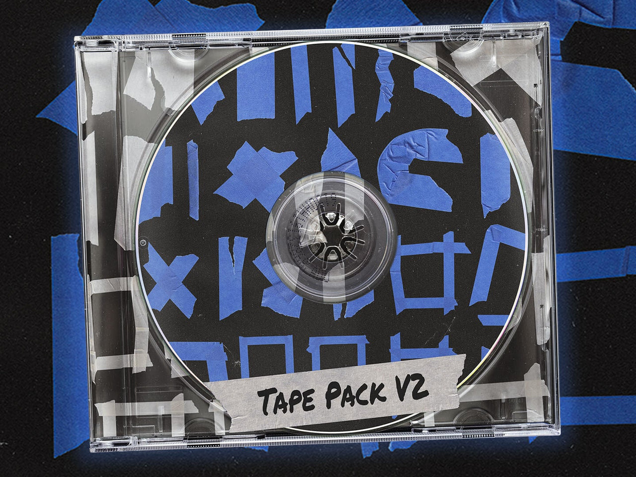 TAPE PACK V2 – Bryan Delimata