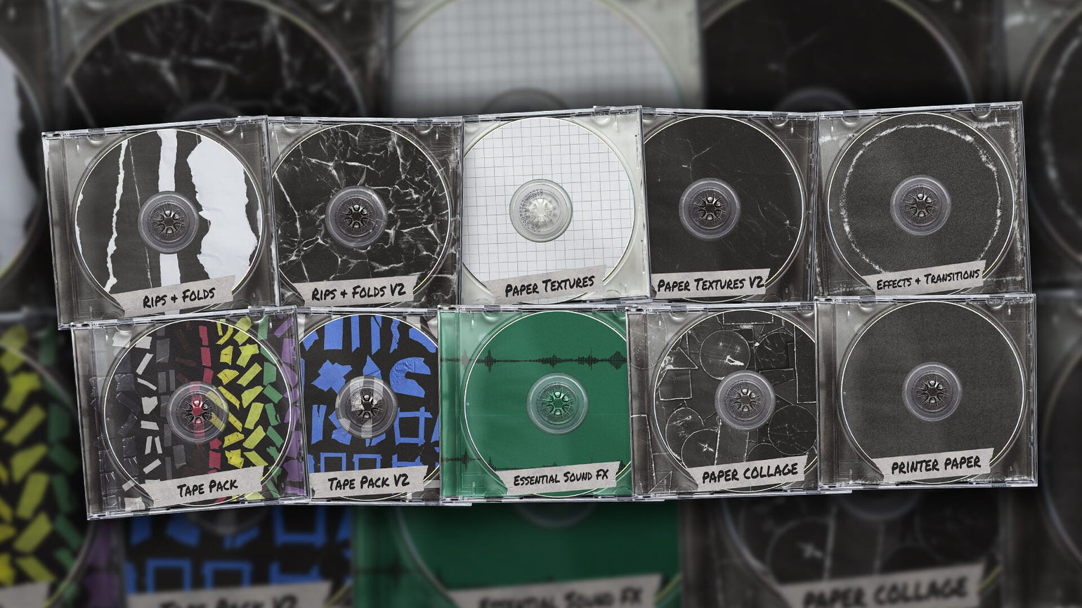 Bryan Delimata - Editing Packs, Presets, and Plug-ins.