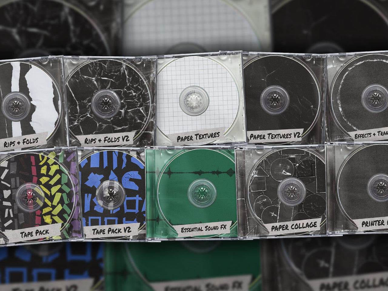 Ultimate Mixed Media Bundle – Bryan Delimata