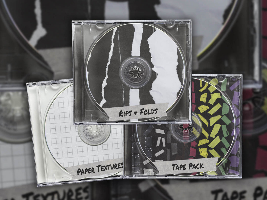 ULTIMATE TEXTURE BUNDLE – Bryan Delimata