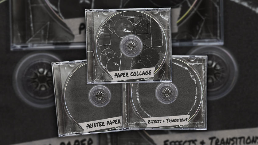 Bryan Delimata - Editing Packs, Presets, and Plug-ins.