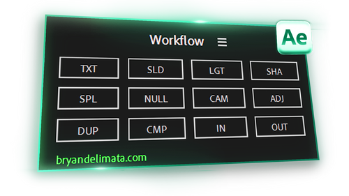 Workflow (After Effects Plugin)