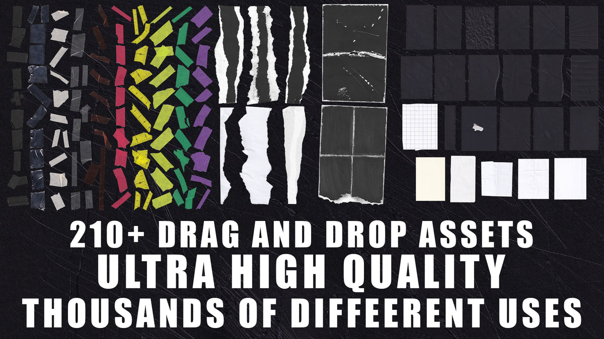 ULTIMATE TEXTURE BUNDLE