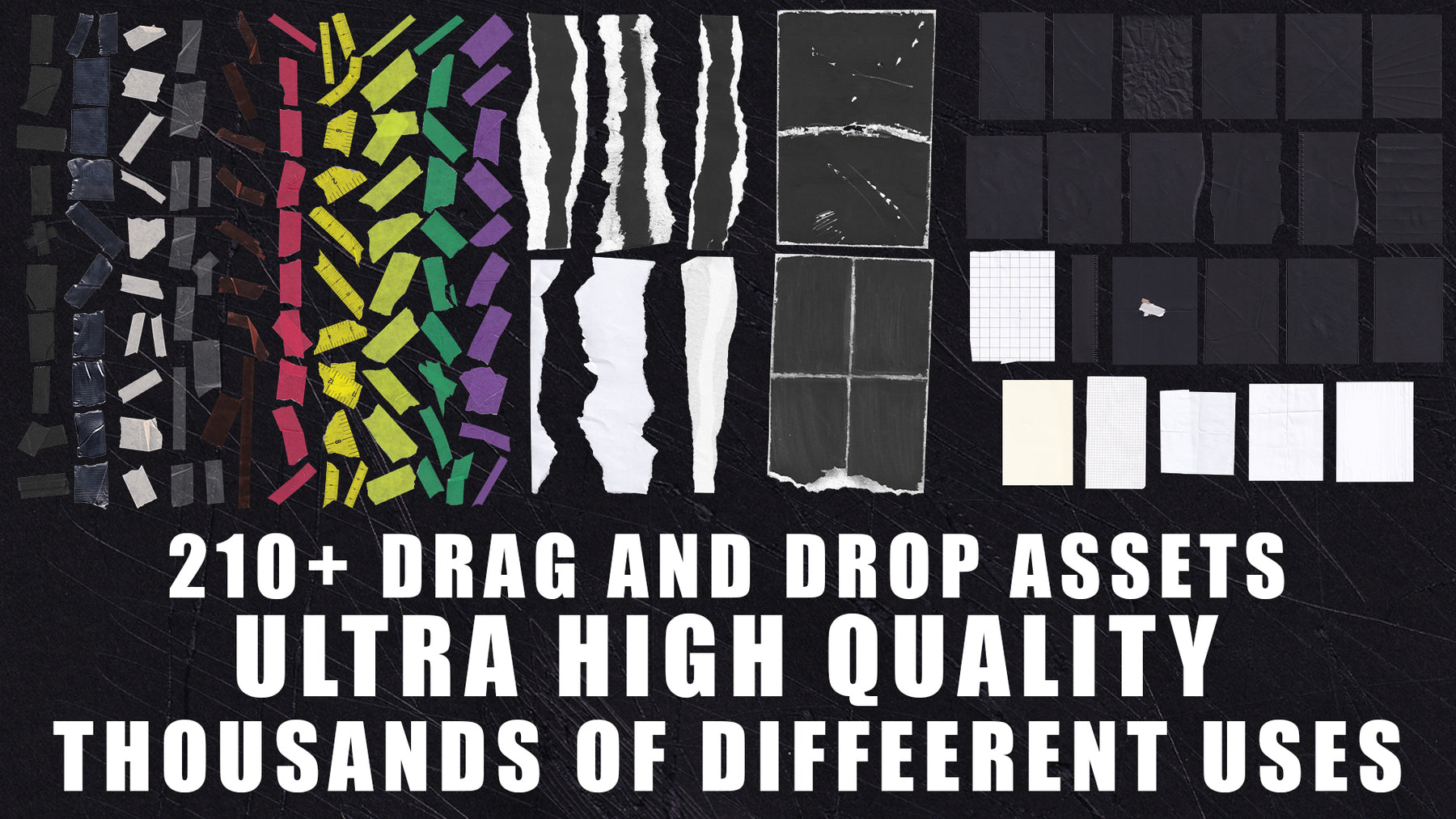 ULTIMATE TEXTURE BUNDLE