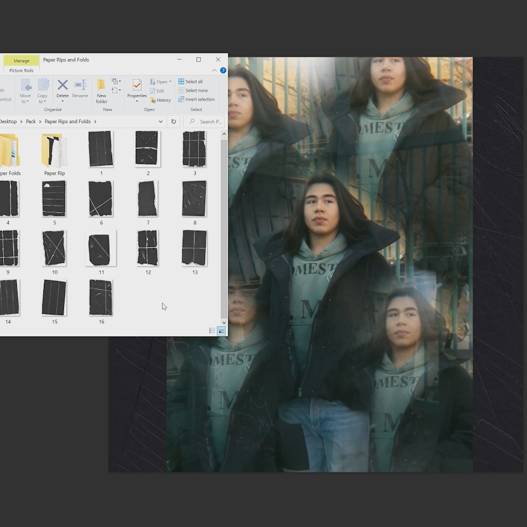 ULTIMATE TEXTURE BUNDLE